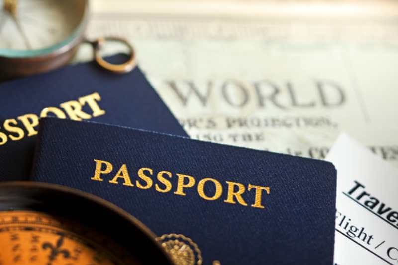 Accepteert ESTA mijn paspoort met datumaanduiding? - ESTA Amerika